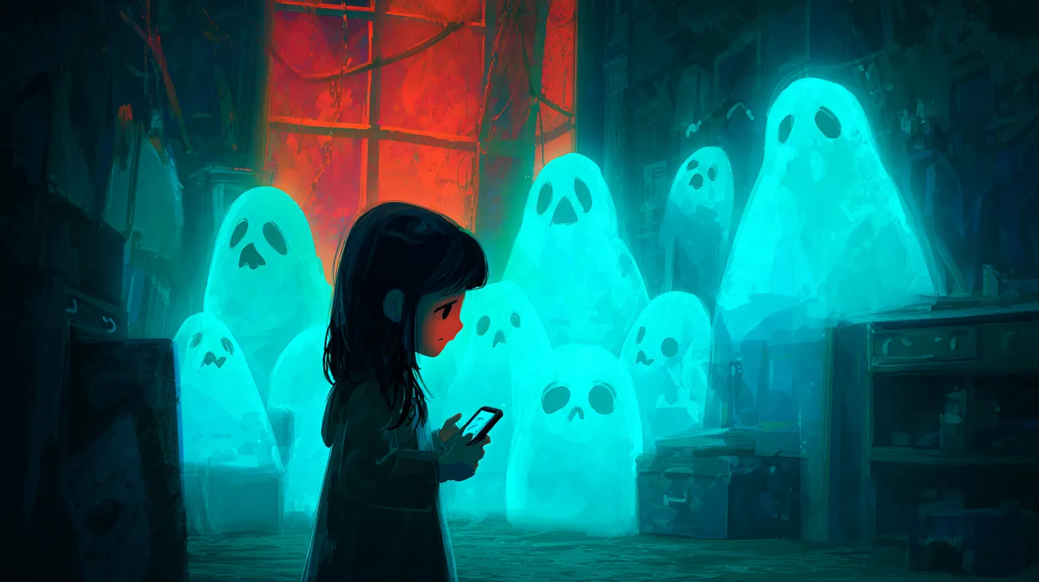 Top Apps de caça-fantasma para Celular 👻 - Zazuke