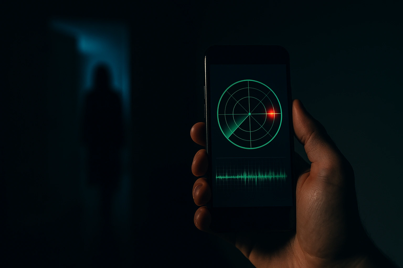 Detecte Fantasmas com o Celular e Descubra o Invisível! 👻 - Zazuke