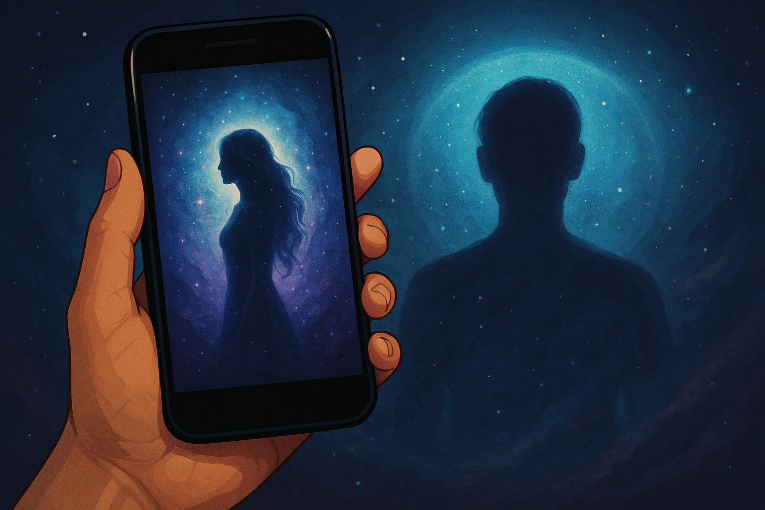 Revele quem você foi em outra vida com um toque 🔮📱 - Zazuke