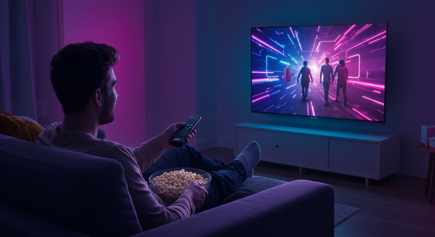 Top Aplicativos para assistir filmes sem anúncios! - Zazuke