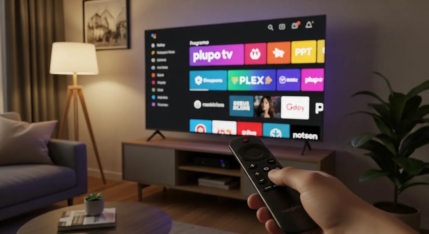 Como Ter Sua Google TV com Canais Liberados - Zazuke