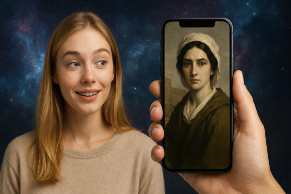 Descubra Suas Vidas Passadas Pelo Celular Agora! - Zazuke